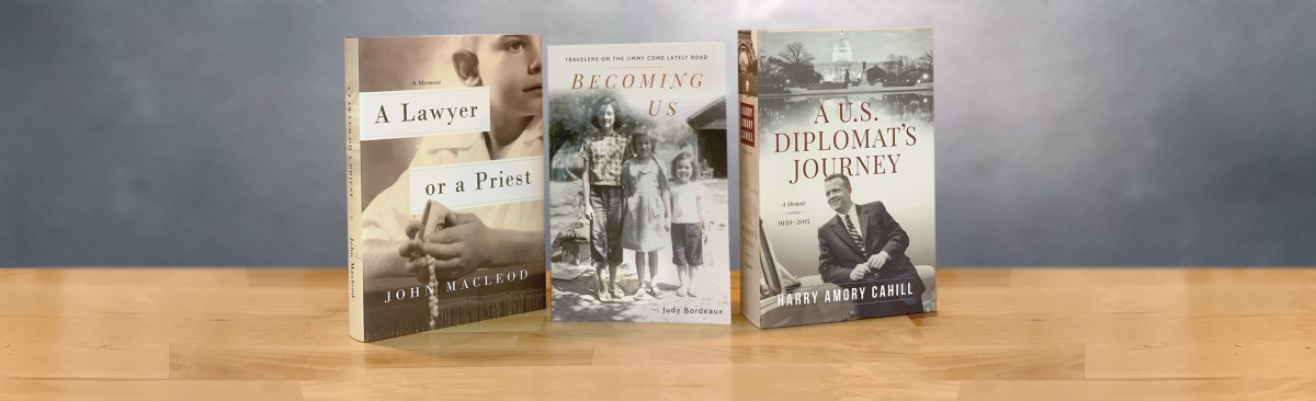 Memoir Book Cover Designs – Book Designer